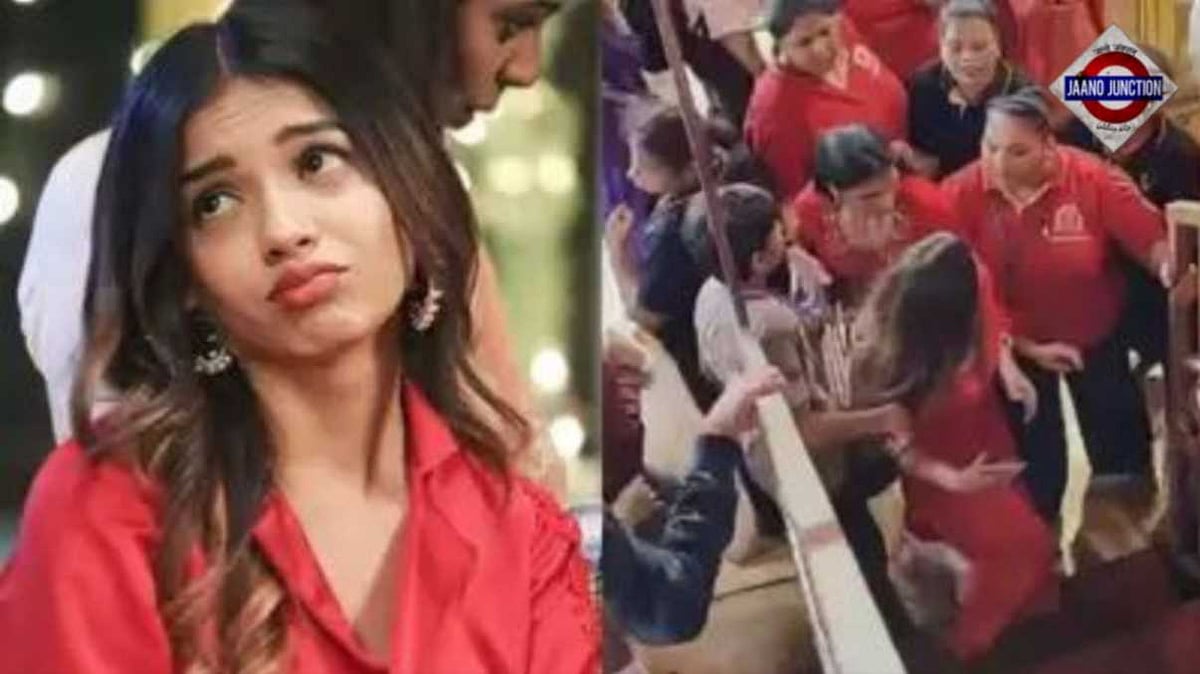 Pandya Store Actress Simran Budharup Claims Lalbaugcha Raja Staff 'Rough-Handled' Her: 'Tried To ...